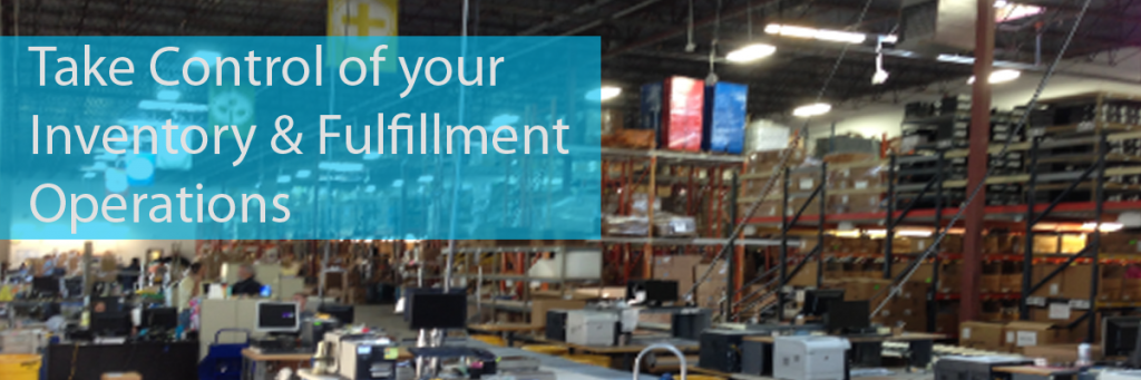 Inventory & Fulfillment - Netsplice