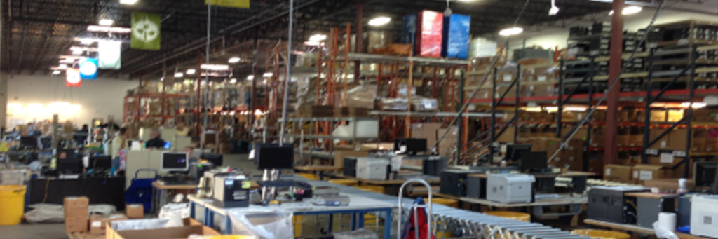 Inventory & Fulfillment - Netsplice